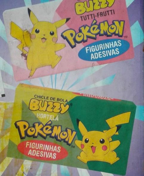 As 10 gomas de mascar que você já mascou - EhJapa