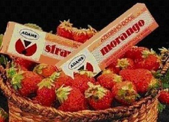 As 10 gomas de mascar que você já mascou - EhJapa