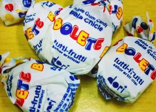 As 10 gomas de mascar que você já mascou - EhJapa