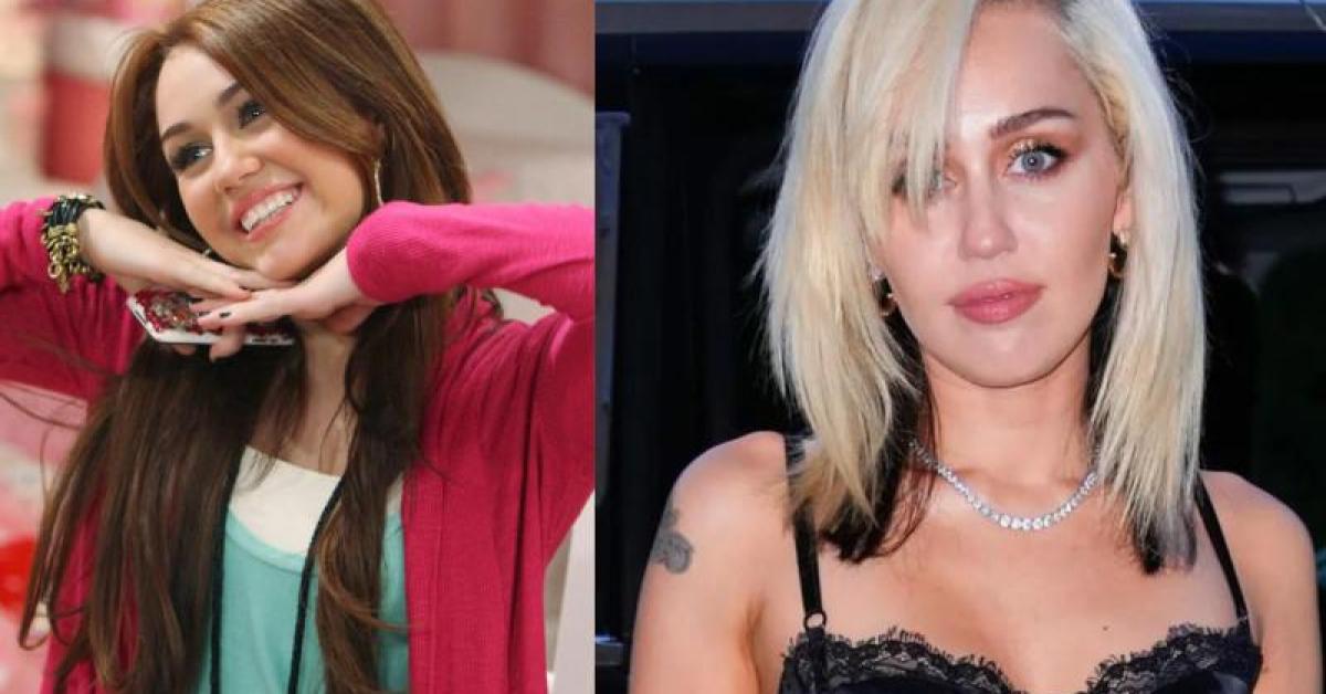 As Polêmicas de Miley Cyrus - EhJapa