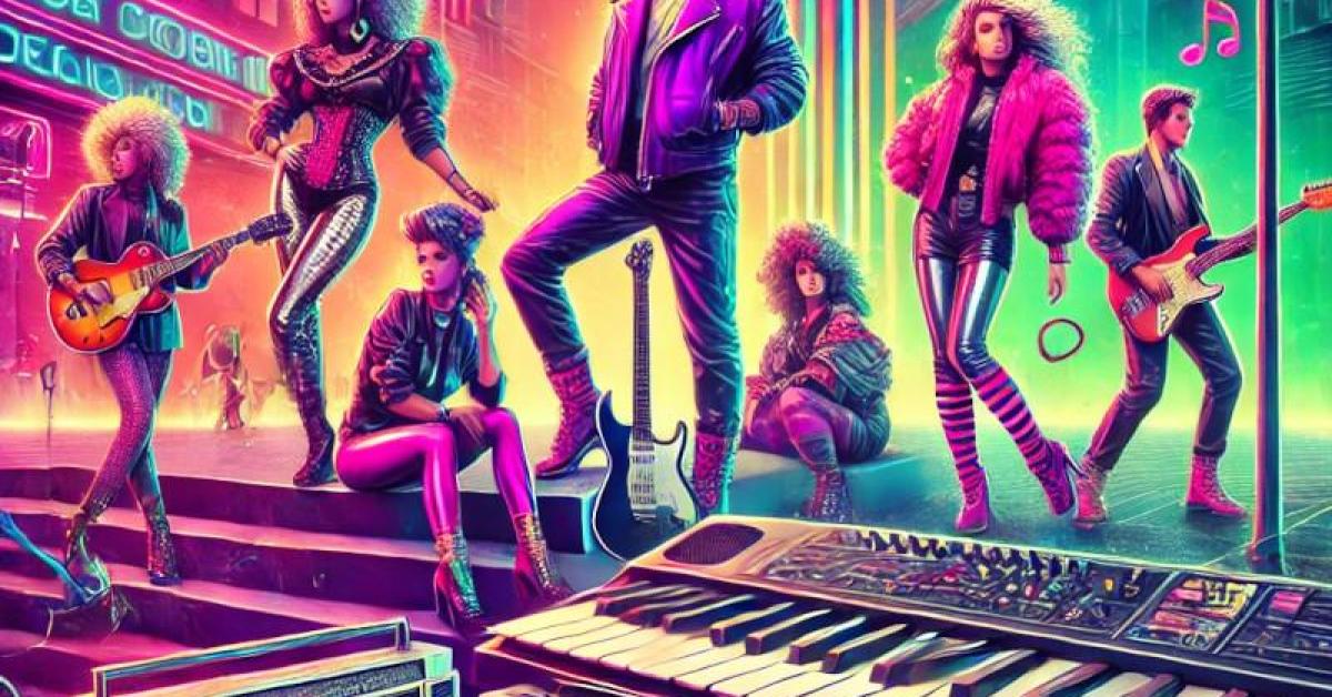 Boom da Música Pop e Rock: Diversidade de Gêneros Musicais e o impacto ...