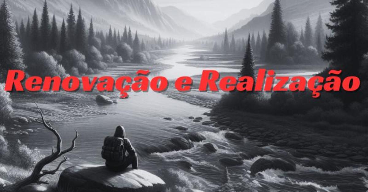 Despertando a Chama Interior - EhJapa