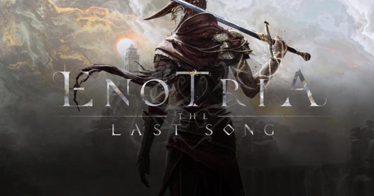 Enotria: The Last Song - Uma Nova Experiência Soulslike - EhJapa