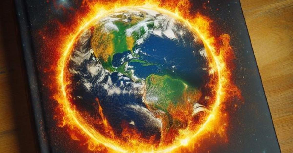 O Estado Atual Da Terra Ehjapa