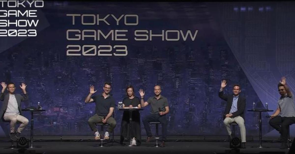 Tokyo Game Show TGS - EhJapa